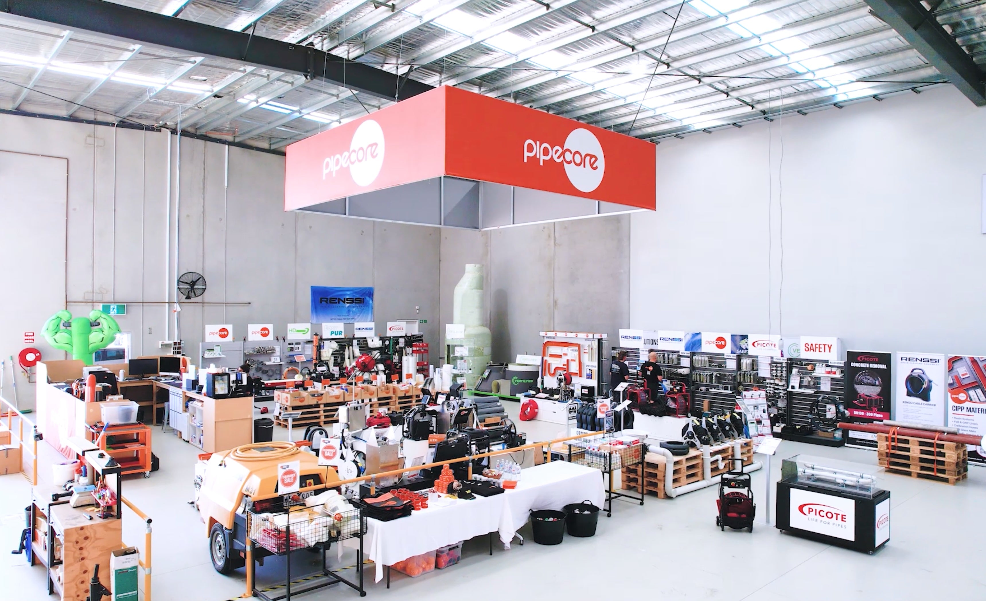 We're Hiring - Storeperson – Pipe Core Pty Ltd