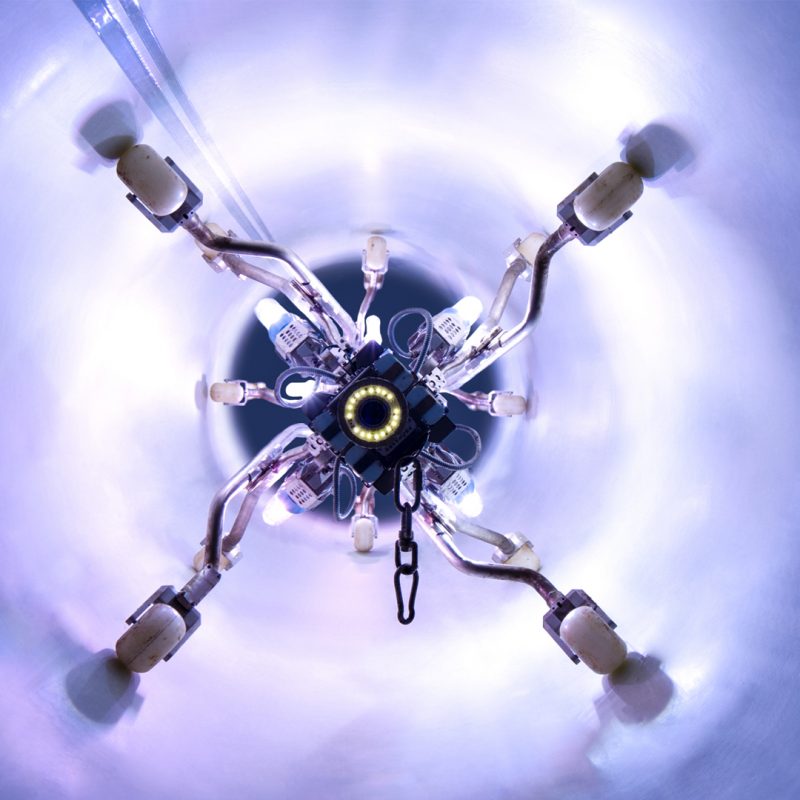 SAERTEX-LINER H20 for the renovation of drinking water pipes completes ...