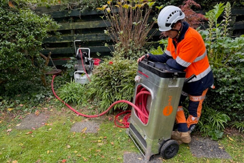 Electric milling robot powers large-scale sewer rehabilitation – Pipe ...