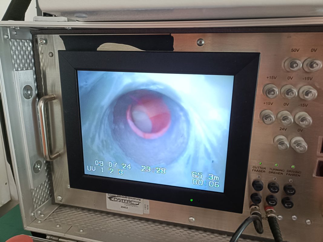 UV relining expertise in New Zealand – Pipe Core Pty Ltd