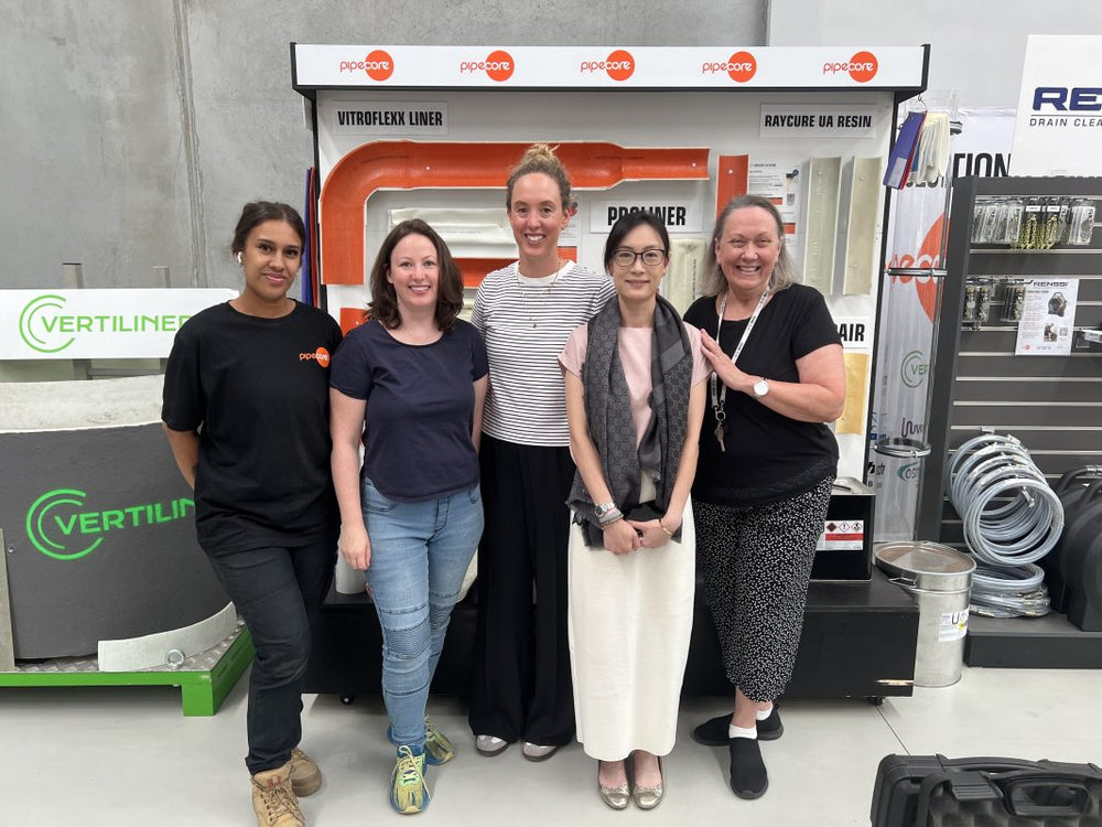 Spotlight on Gender Diversity at Pipe Core – Pipe Core Pty Ltd