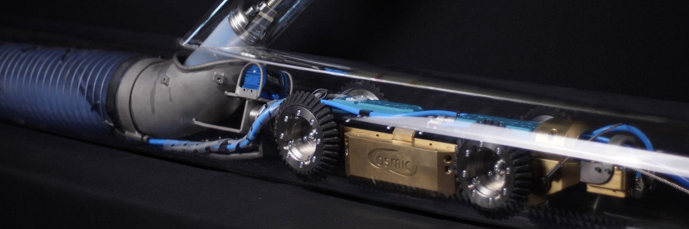 Cosmic Engineering Robots & UV Tophat Systems | Pipe Core ANZ – Pipe ...