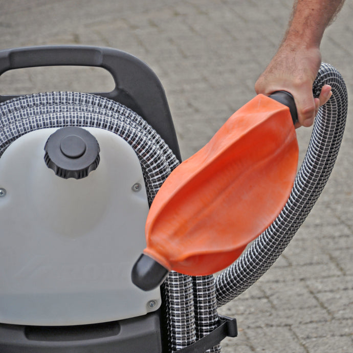 ROM eSTEAM Balloon – Pipe Core Pty Ltd