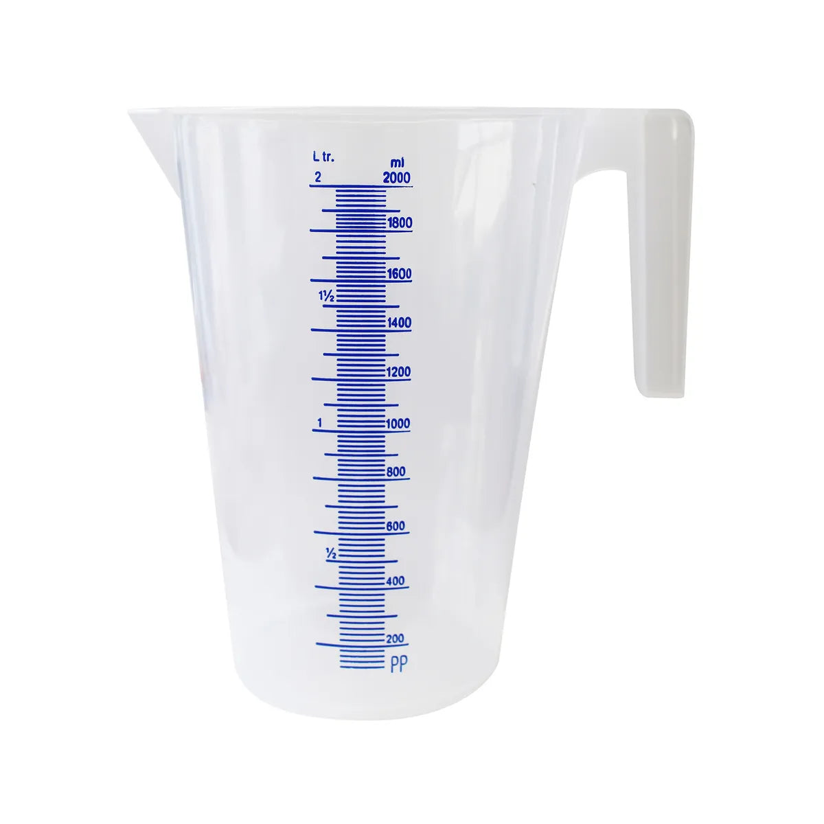Measuring Jug with Handle – Pipe Core Pty Ltd
