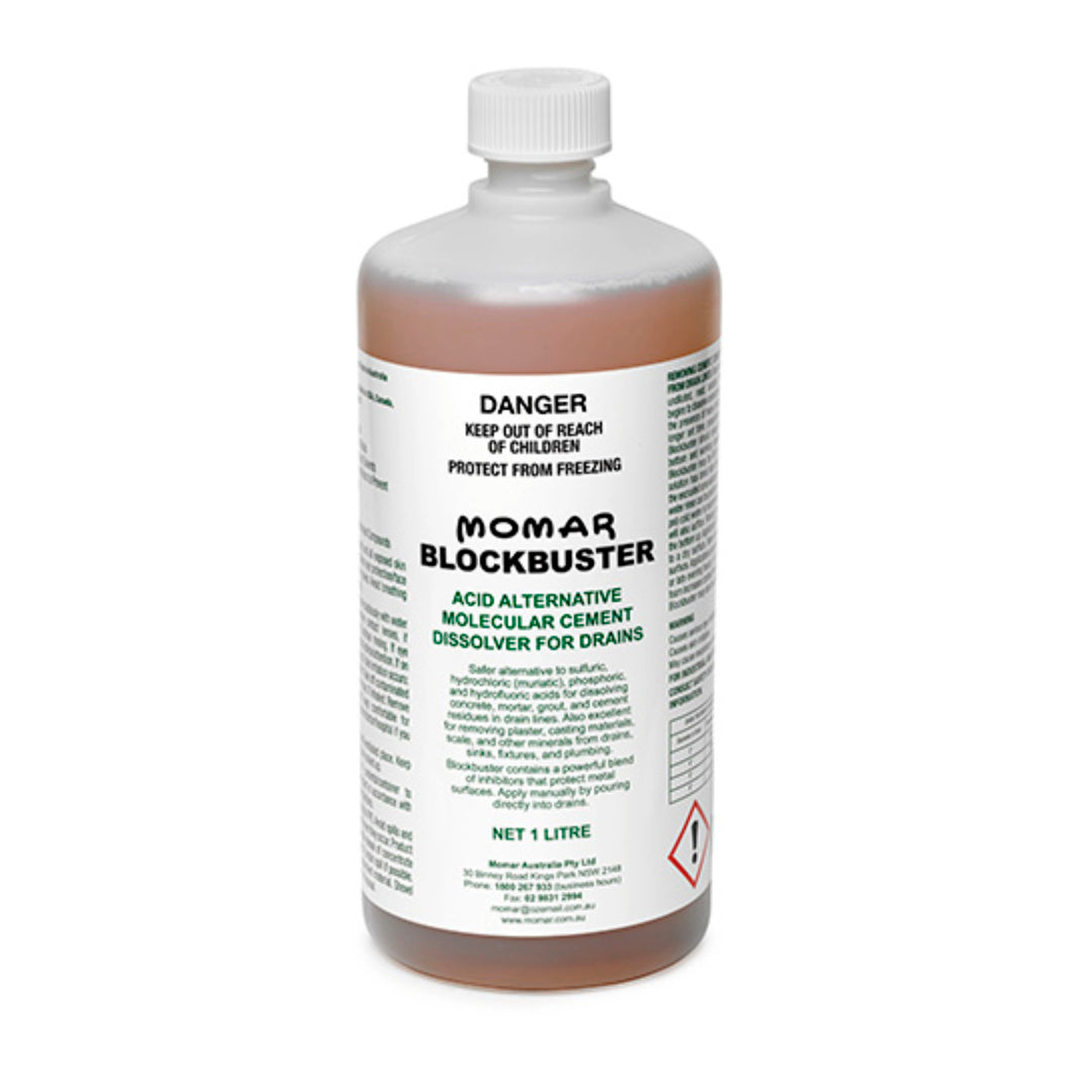 Momar Blockbuster – Pipe Core Pty Ltd