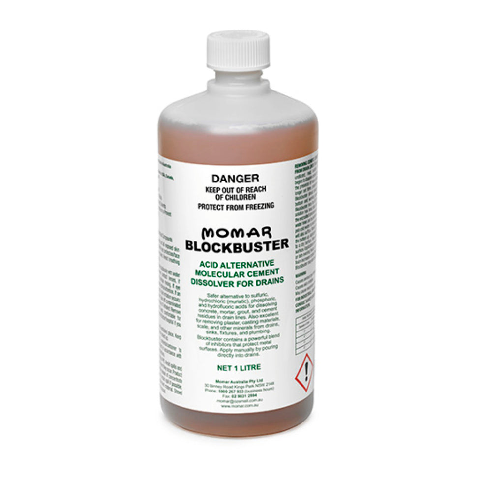 Momar Blockbuster – Pipe Core Pty Ltd