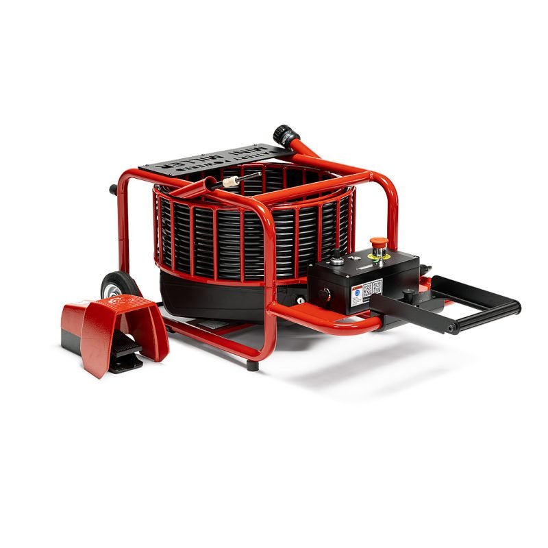 Picote Battery Powered Mini Miller – Pipe Core Pty Ltd