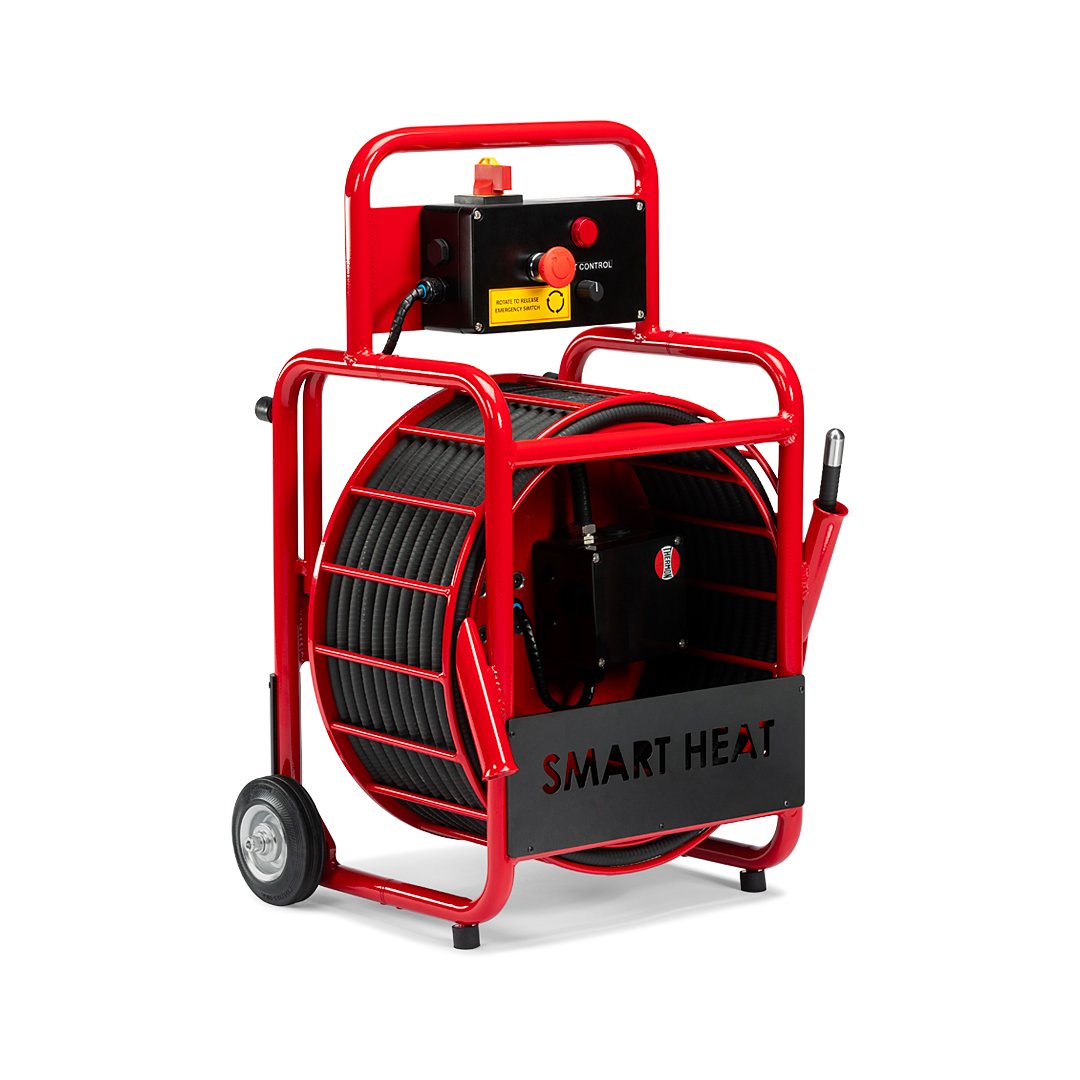 Picote Mini Smart Heat Miller – Pipe Core Pty Ltd