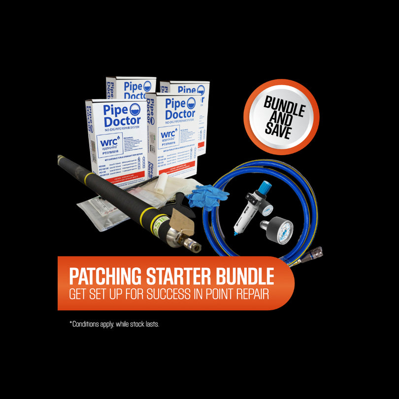 Patching Starter Bundle – Pipe Core Pty Ltd