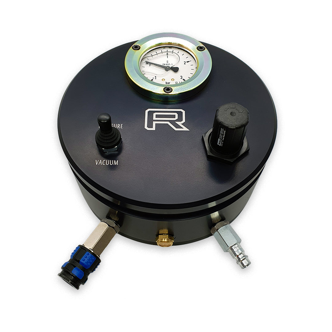 Renssi Vacuum / Pressure Box – Pipe Core Pty Ltd