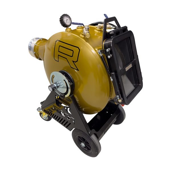 Renssi Inversion Drum RID-600-S – Pipe Core Pty Ltd