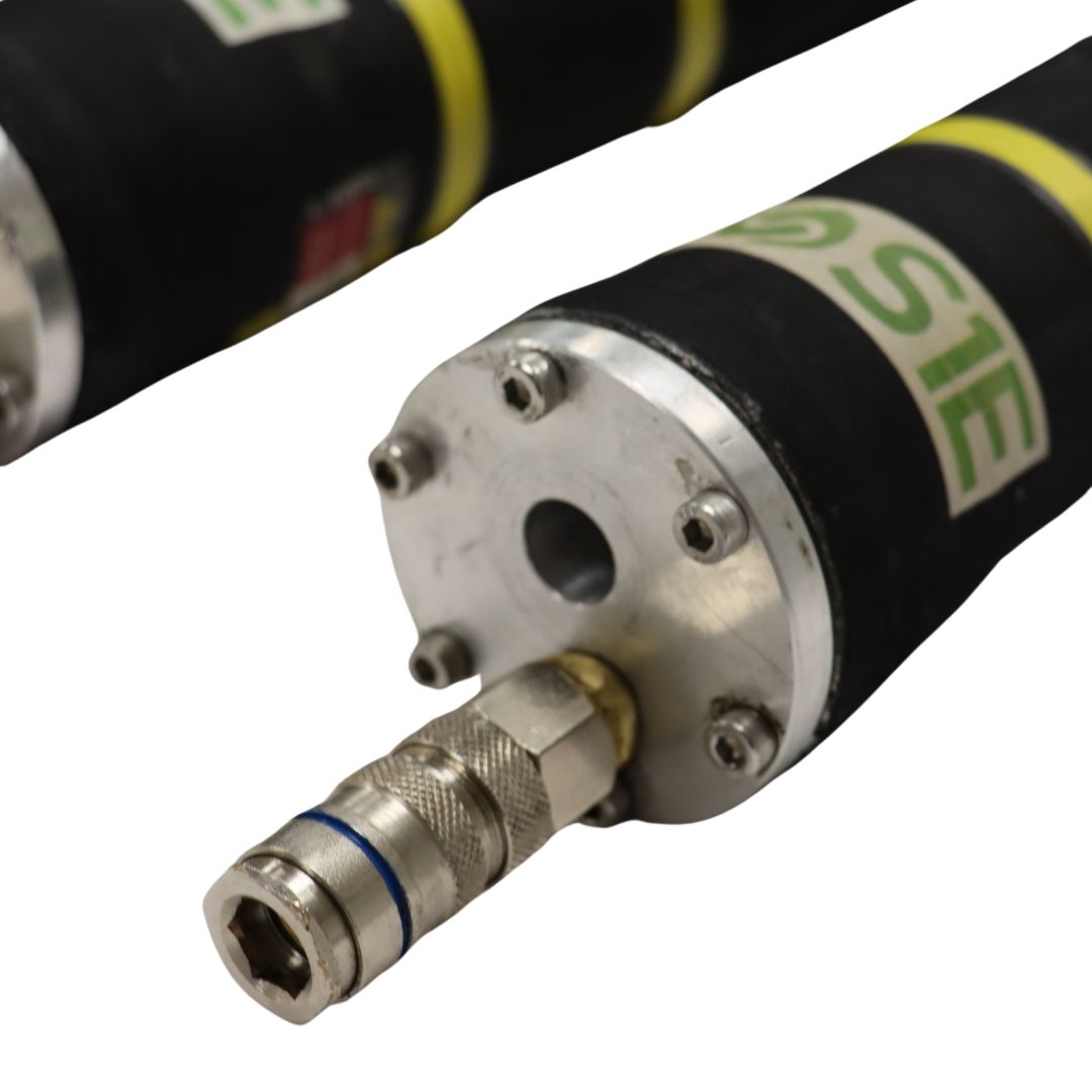 Straight Flow Through Packer – Pipe Core Pty Ltd