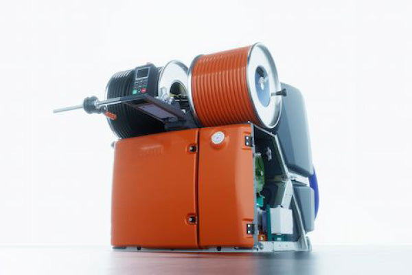 ROM e-Cube Electric Sewer Cleaner | Compact & Silent | Pipe Core ANZ ...