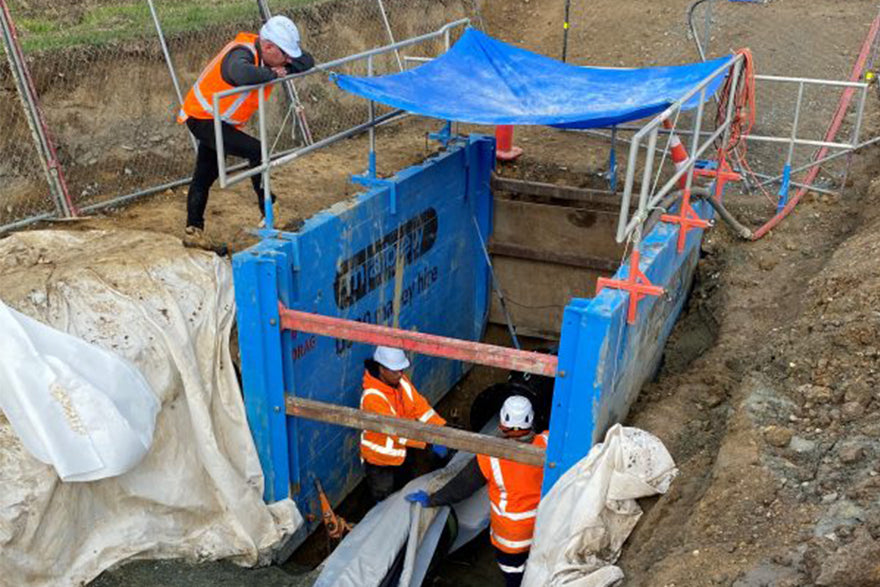 SAERTEX Liner H2O | CIPP Liners for Water Pipes | Pipe Core – Pipe Core ...